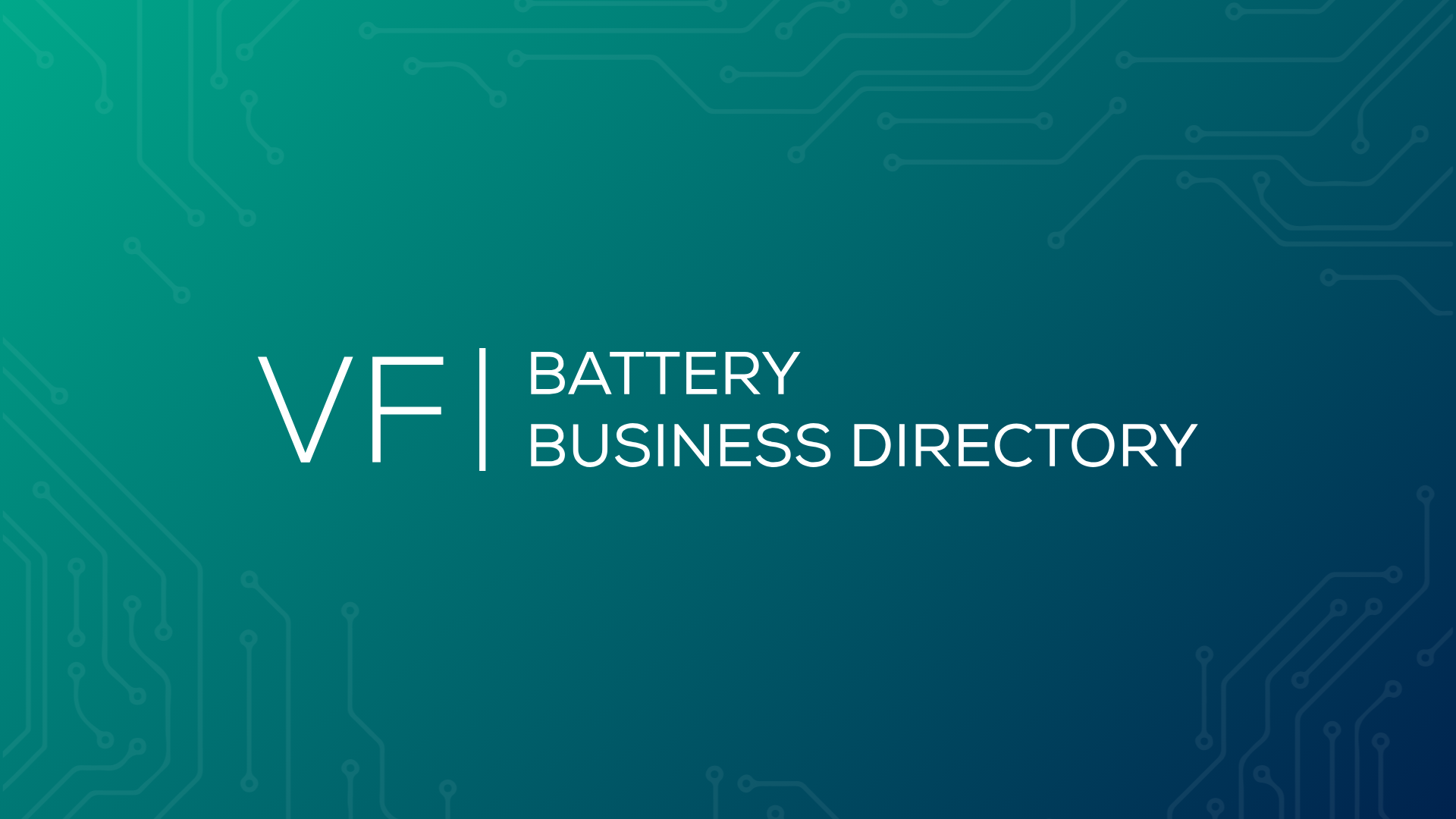 Battery Business Directory
